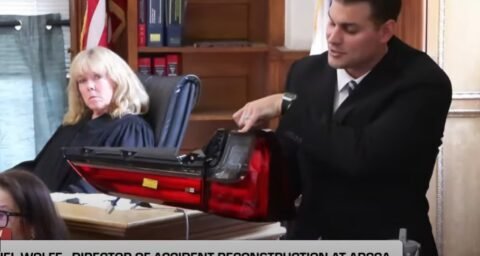 Dr. Daniel Wolfe Testifies for Defense | Karen Read Trial - Justice ...